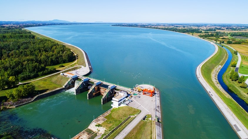 HEP Proizvodnja d.o.o. - HE Dubrava